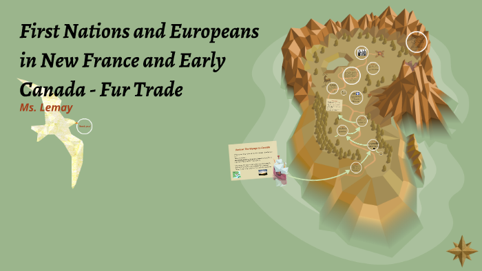 First Nations and Europeans in New France and Early Canada by sara ...