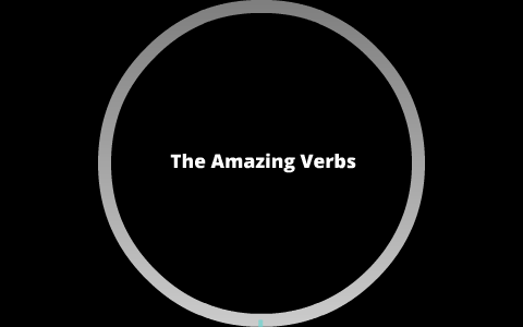 The Amazing Verbs by Brandon Johnson on Prezi