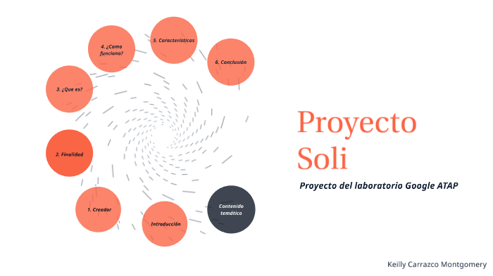 Proyecto soli by Keilly Carrazco on Prezi