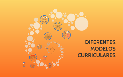 DIFERENTES MODELOS CURRICULARES by SARA LOPEZ on Prezi