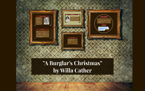 "A Burglar's Christmas" by Chelsea Jory on Prezi