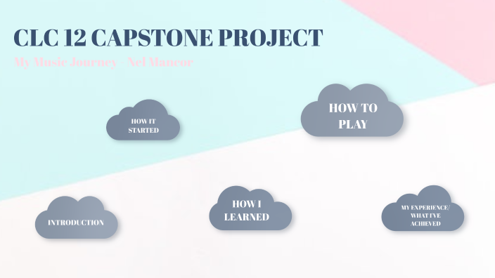 CLC 12 CAPSTONE PROJECT by Nel Mancor on Prezi