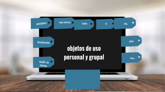 objetos de uso personal y grupal by martin torres on Prezi