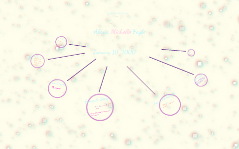 Alexis Fogle by Alexis Fogle