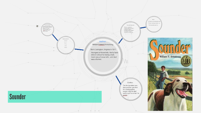 Sounder by adam davalos on Prezi