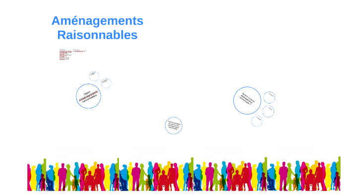 Les Aménagements Raisonnables by Chaimae Haggouch on Prezi