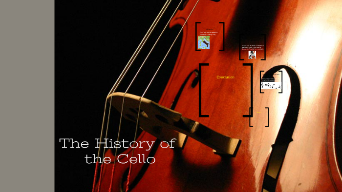 The History of the Cello by Rachel Hallett on Prezi