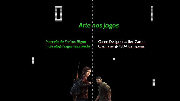 Arte para jogos by Marcelo Rigon