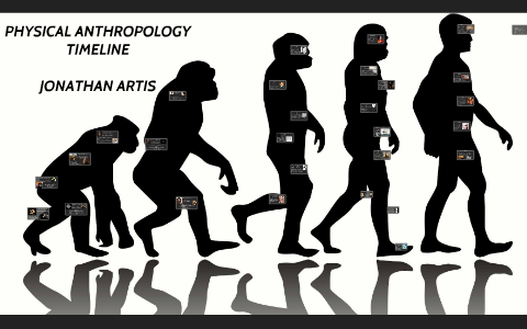 PHYSICAL ANTHROPOLOGY TIMELINE by Jonathan Artis on Prezi