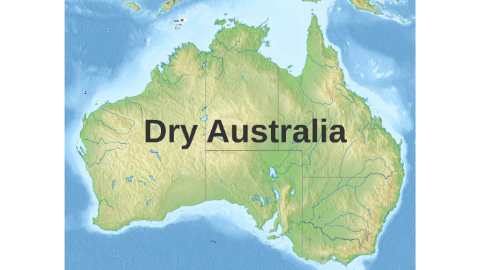 Dry Australia by Vivien L. on Prezi