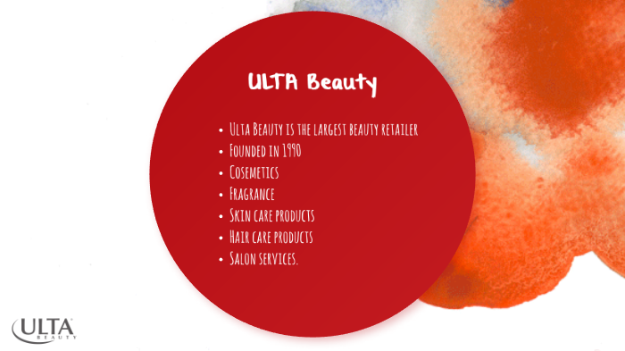 Ulta Beauty SWOT Analysis by Lejla Guhdija on Prezi