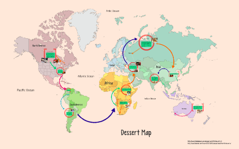 Spice Map by Madeline Cress on Prezi