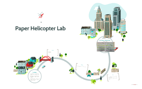 Paper Helicopter Lab by Katie Standlea on Prezi