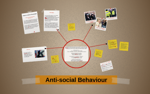 Anti-social Behaviour by Bethany Humphries on Prezi