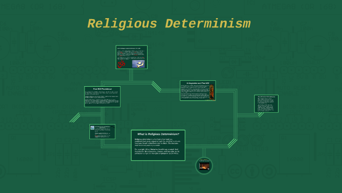 Religious Determinism by on Prezi