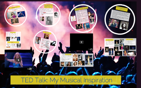 TED Talk: My Musical Inspiration by Sarah Malott on Prezi