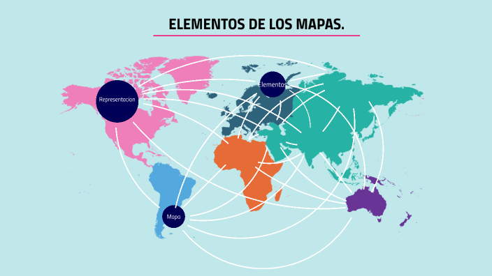 Elementos de los mapas by Kary Escobar on Prezi