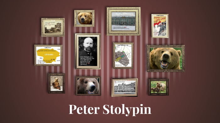 Peter Stolypin by Jai Maxwell on Prezi