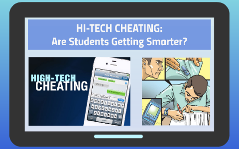 HI-TECH CHEATING by David Kang on Prezi