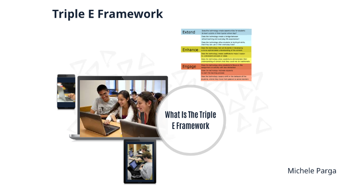Triple E Framework by Michele Parga on Prezi