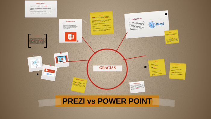 PREZI vs POWER POINT by Roberto Molina on Prezi