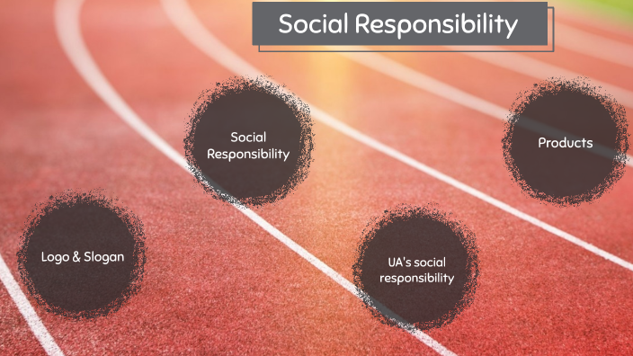 social responsibilities of business-under armour by NATALIE GRULKE on ...