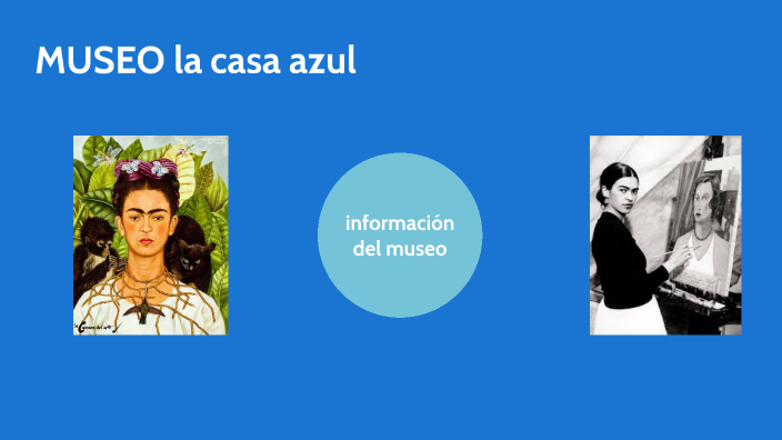 la casa azul de Frida Kahlo by hhhhhhhhhhhhh oooooooooooooooooooo on Prezi