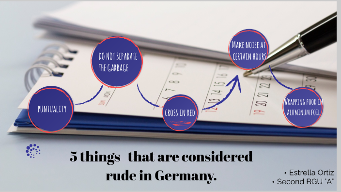 5 Things that are considered rude in these countries. by Estrellita ...