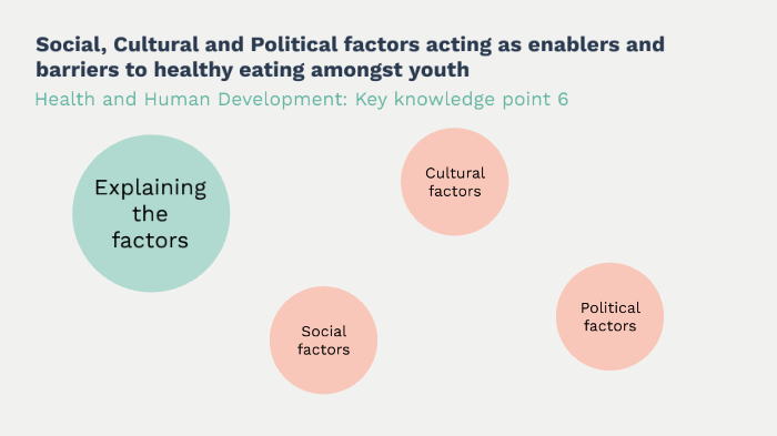 Social, cultural and political factors by Anabel Car on Prezi