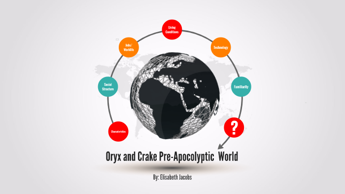 Oryx and Crake World Building by Elisabeth Jacobs on Prezi