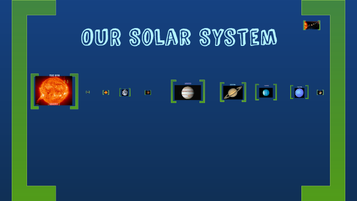 Tech Lesson Planets of our Solar System by Danielle Corsey on Prezi