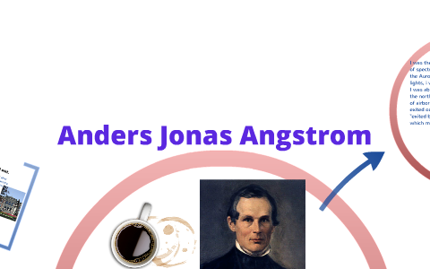 Anders Jonas Angstrom by chris albin