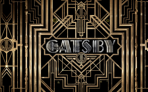 The great Gatsby by Ciara Parsons