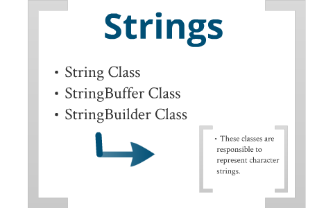 PPT on String by bhargavi peddapati on Prezi