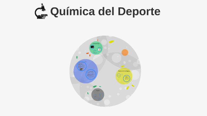 Química del Deporte by Santiago Acevedo on Prezi