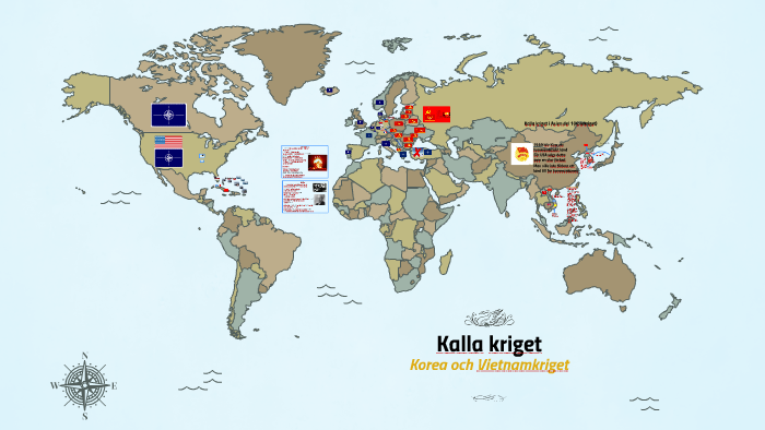 Kalla kriget by Adam Chauca on Prezi
