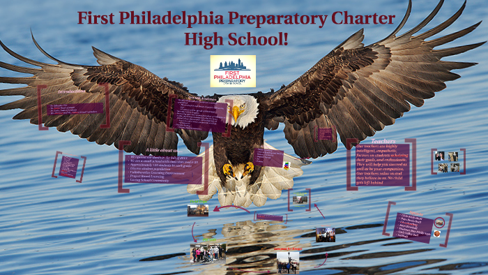 First Philadelphia Preparatory Charter HIGH SCHOOL! by Karley Weidner ...