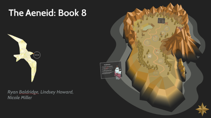 The Aeneid: Book 8 by ryan gracie on Prezi