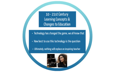 10 - 21st Century Learning Concepts by Brian Cameron on Prezi
