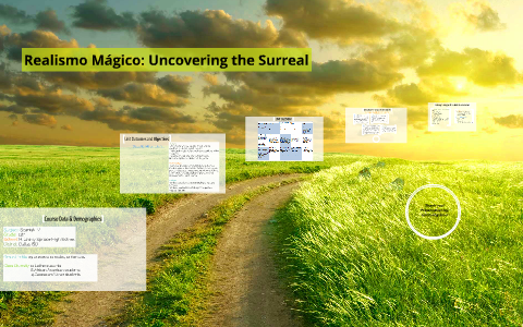 Magical Realism Unit Presentation by Señora Zoller on Prezi