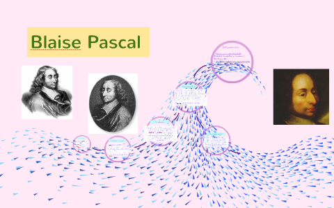 Blaise Pascal by Melissa Rosado on Prezi