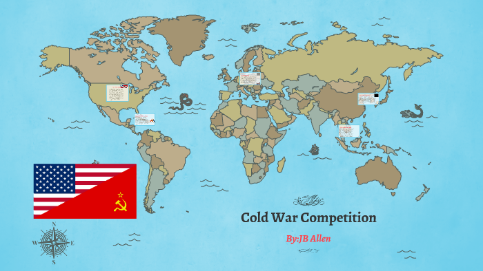Cold War Competition by JB Allen on Prezi