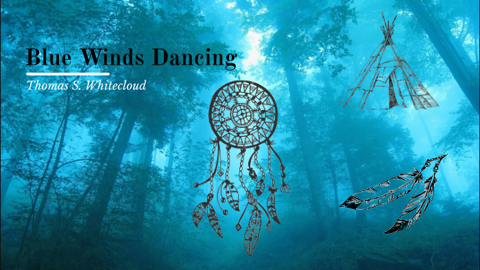 Blue winds dancing by Gaby Morales on Prezi