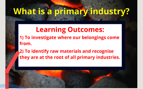 primary industry by on Prezi