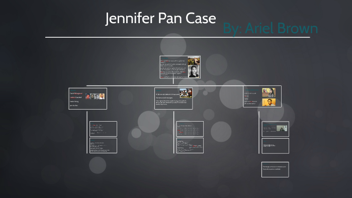 Jennifer Pan Case by on Prezi