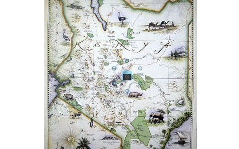 Why did the British Colonise Kenya? by Toral Patel on Prezi