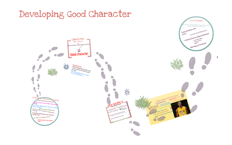 Developing Good Character by Nakazi Glover on Prezi
