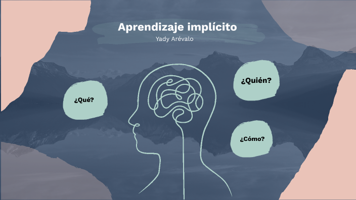 Aprendizaje implícito by Yady Arevalo on Prezi