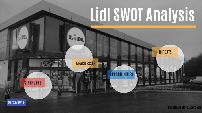 Lidl SWOT Analysis by Ellie Smith on Prezi