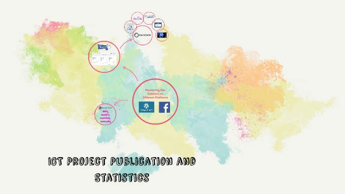 ICT Project Publication and Statistics by Arly Paruli on Prezi
